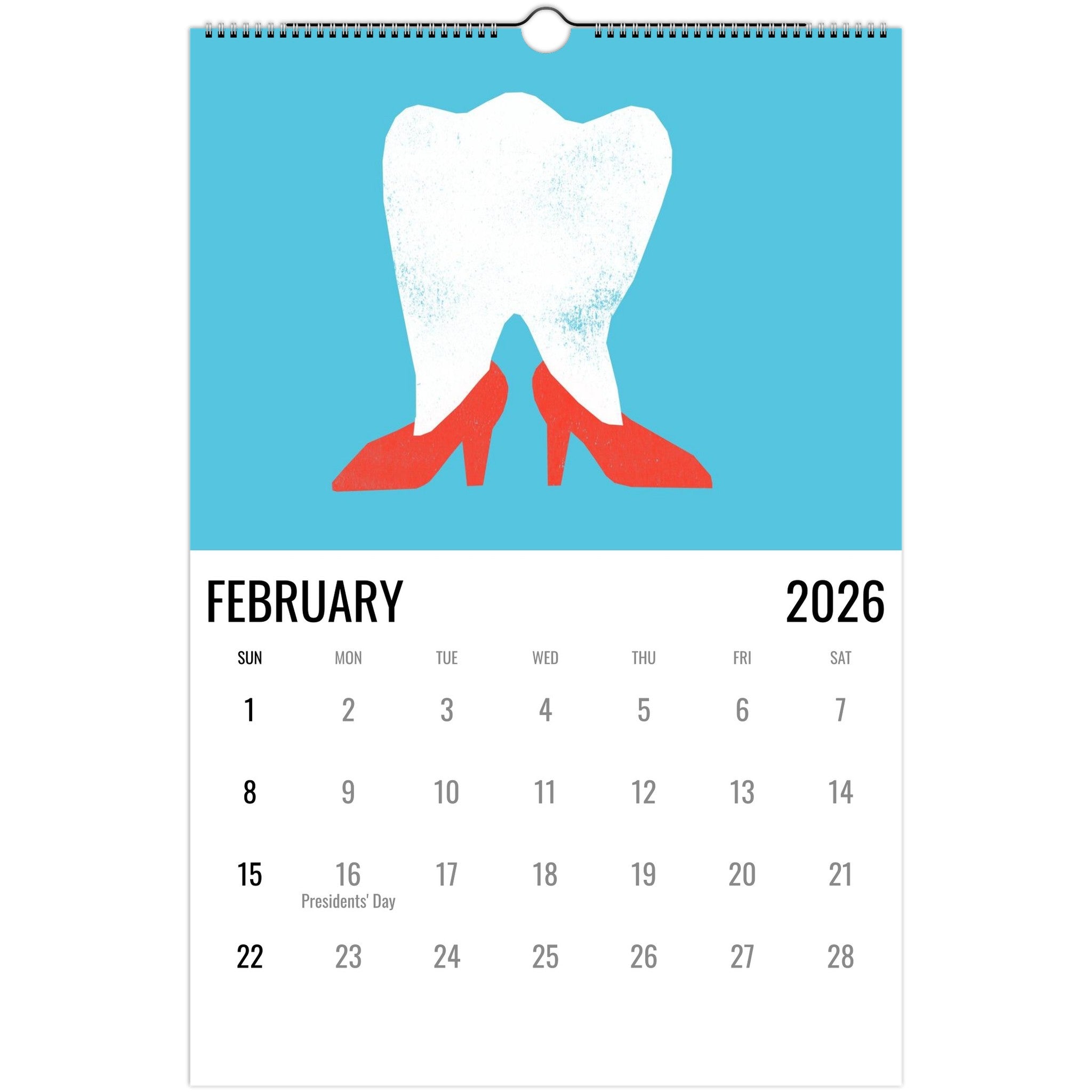 2026 Deseret News Illustrative Calendar 2 – Deseret News Store