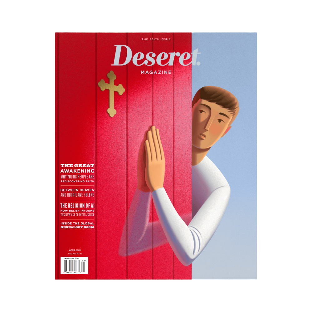 Books & Magazines – Deseret News Store