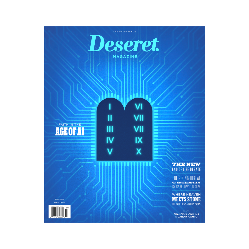 Books & Magazines – Deseret News Store