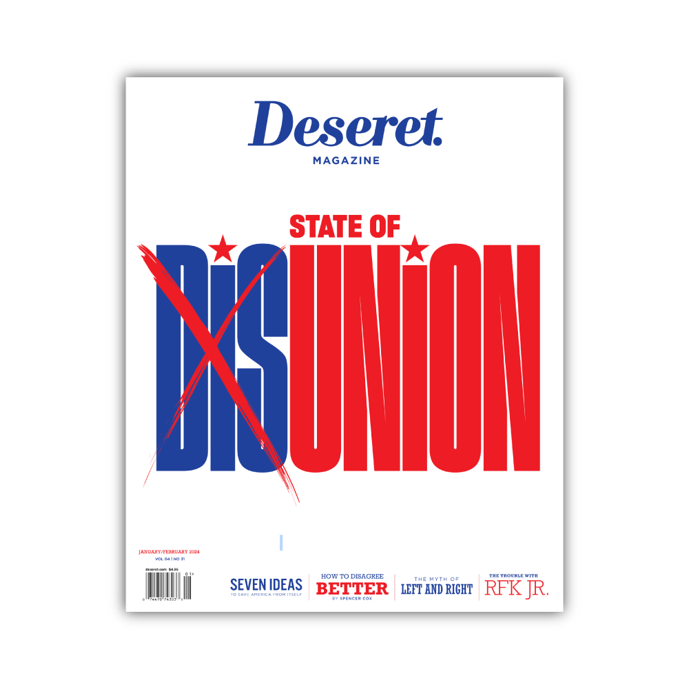 Books & Magazines – Deseret News Store