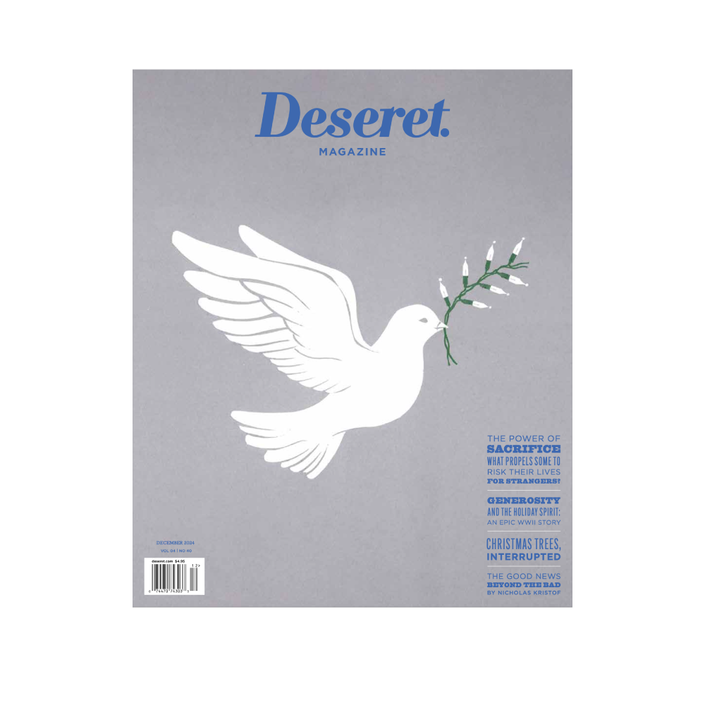 Books & Magazines – Deseret News Store