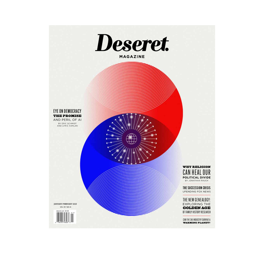 Books & Magazines – Deseret News Store