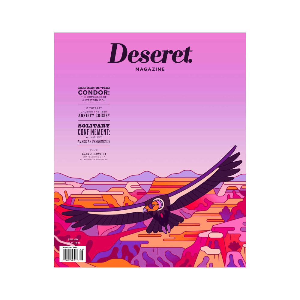 Books & Magazines – Deseret News Store