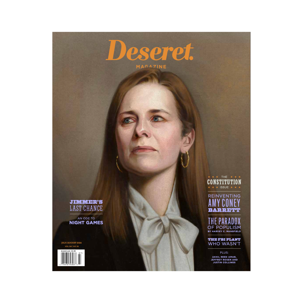 Books & Magazines – Deseret News Store