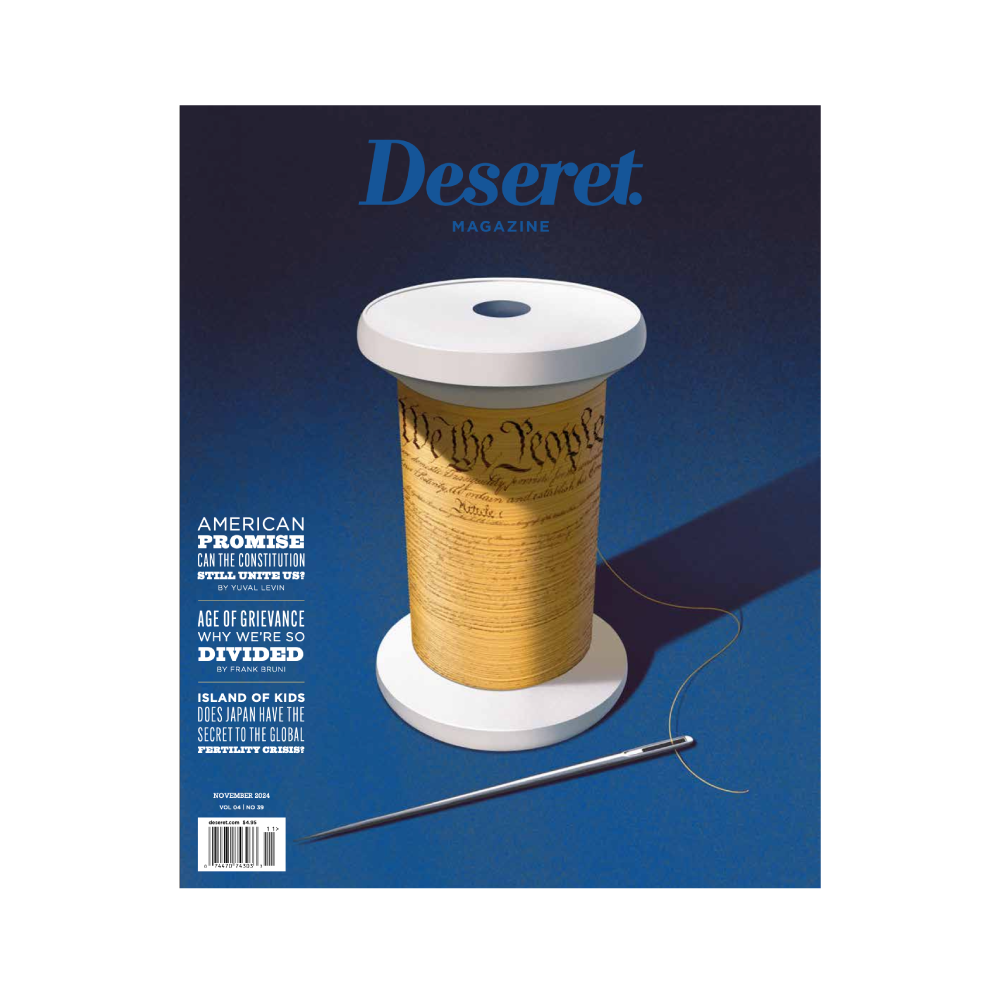Books & Magazines – Deseret News Store