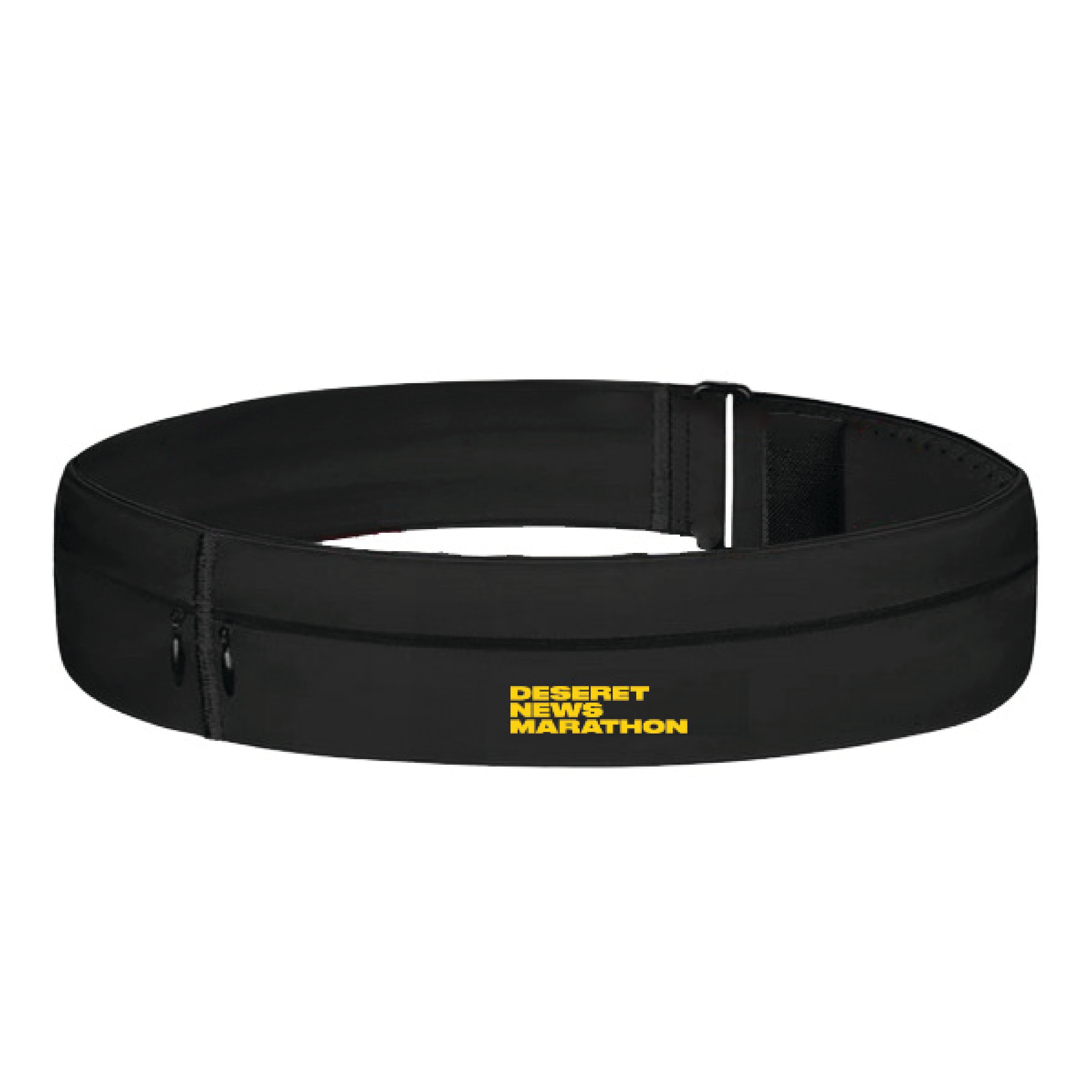 Deseret News Marathon Running Belt – Deseret News Store