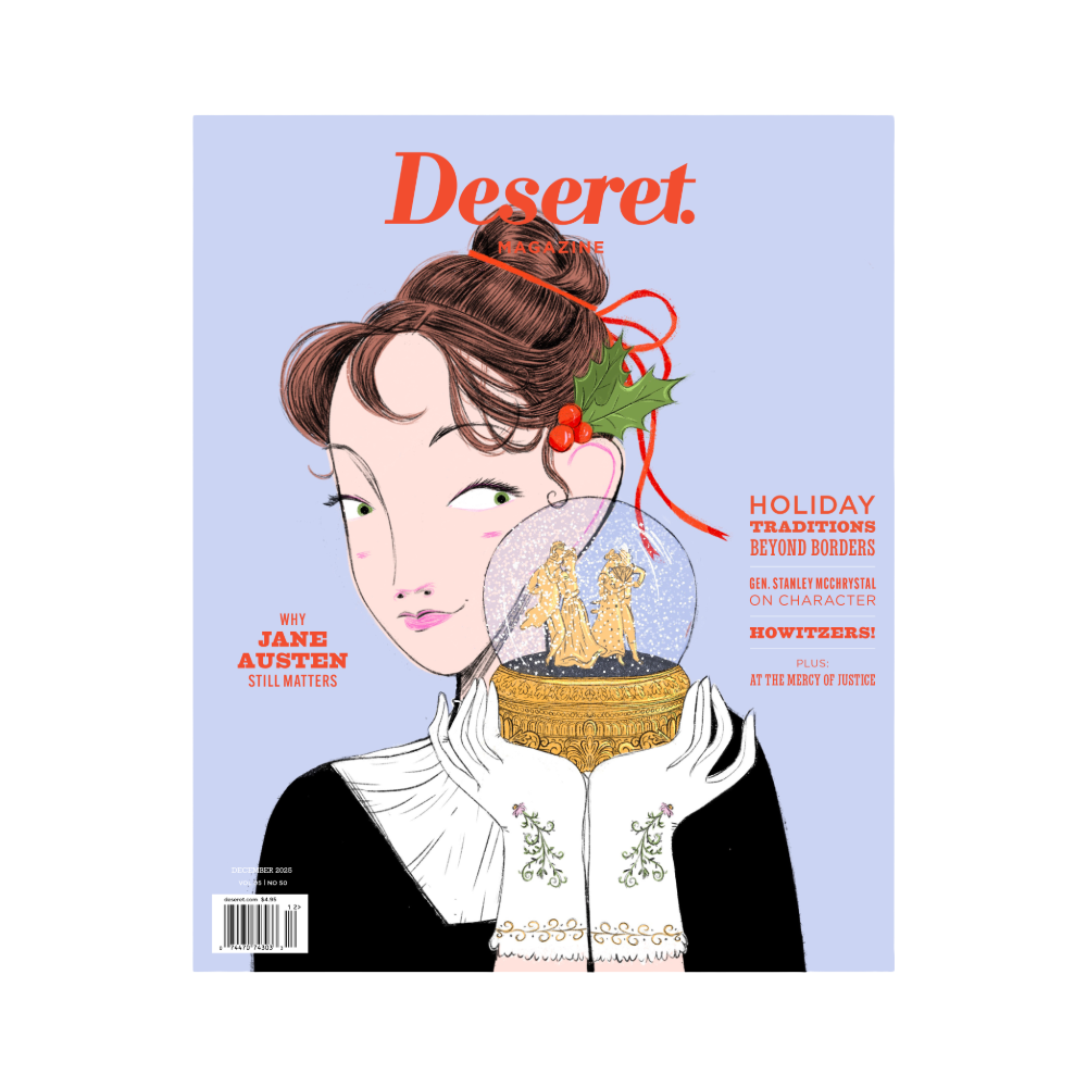 Books & Magazines – Deseret News Store