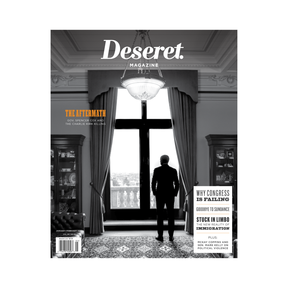 Books & Magazines – Deseret News Store