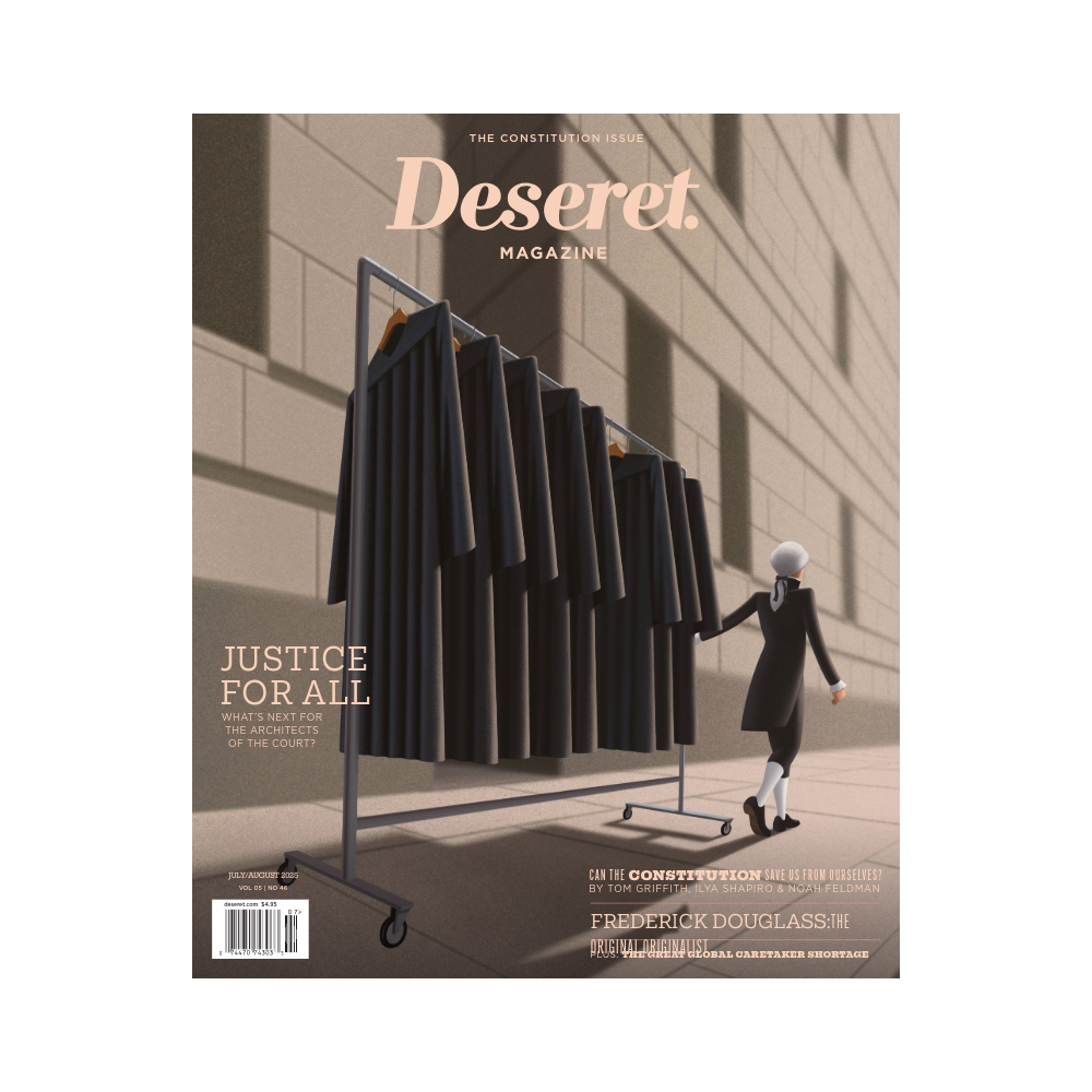 Books & Magazines – Deseret News Store