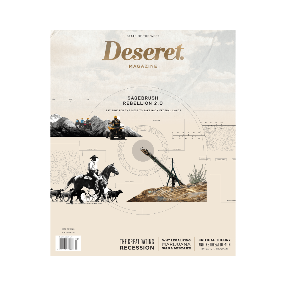 Books & Magazines – Deseret News Store
