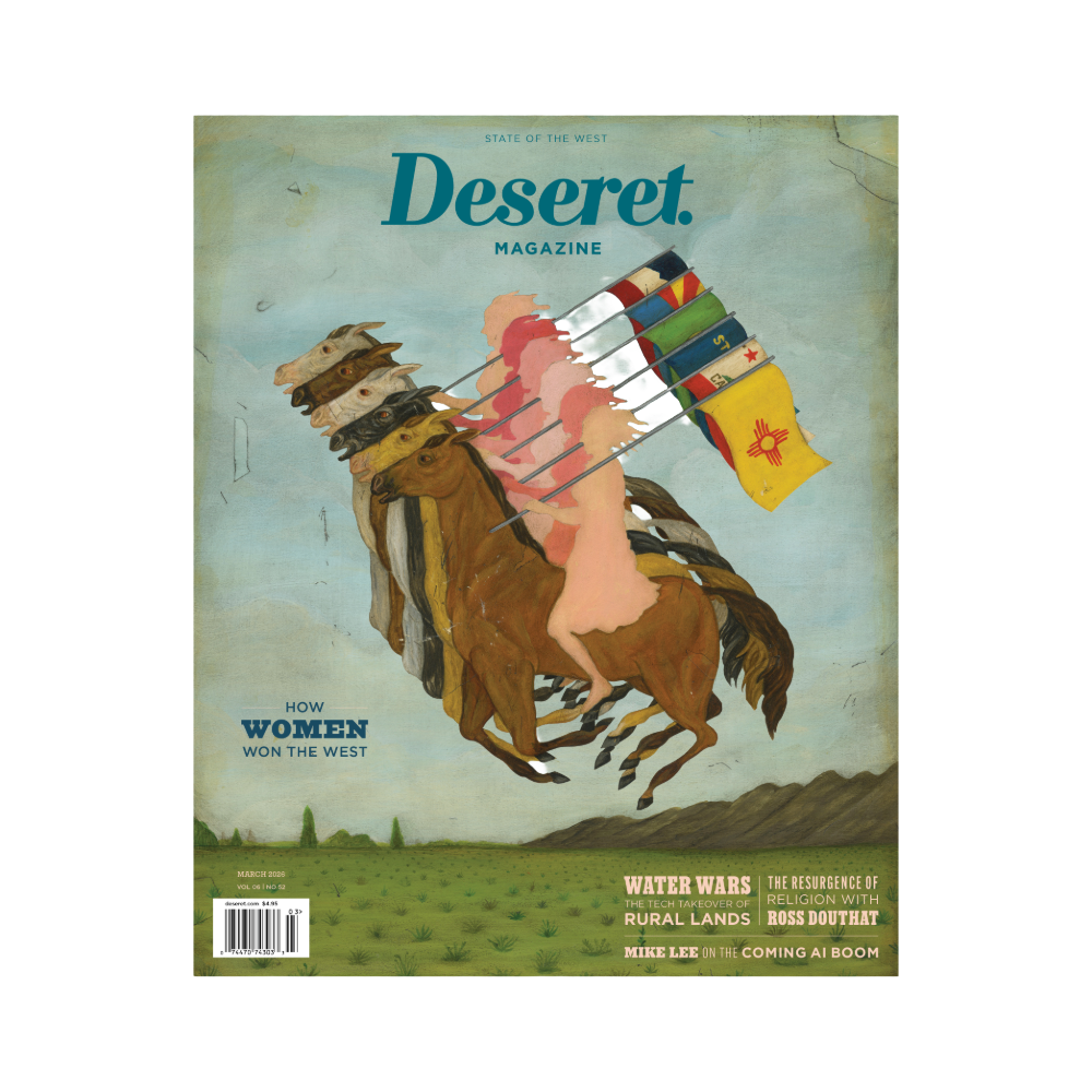 Books & Magazines – Deseret News Store