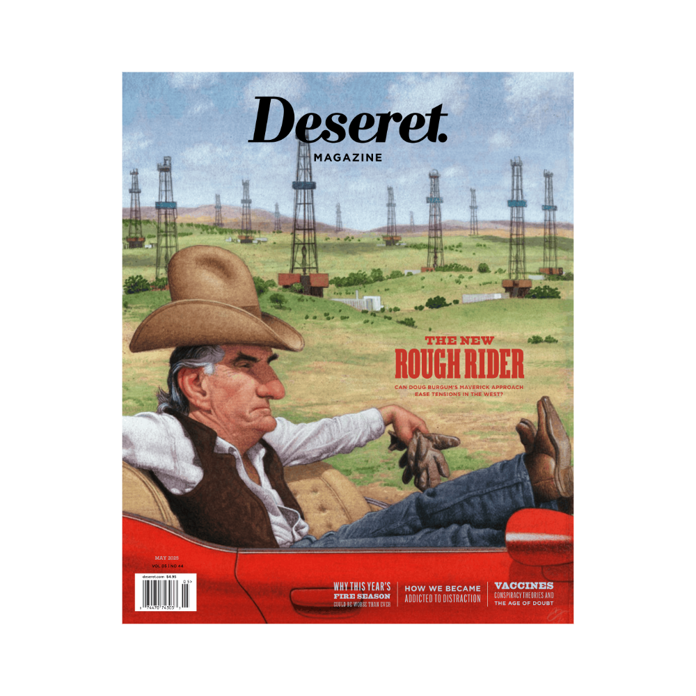 Books & Magazines – Deseret News Store