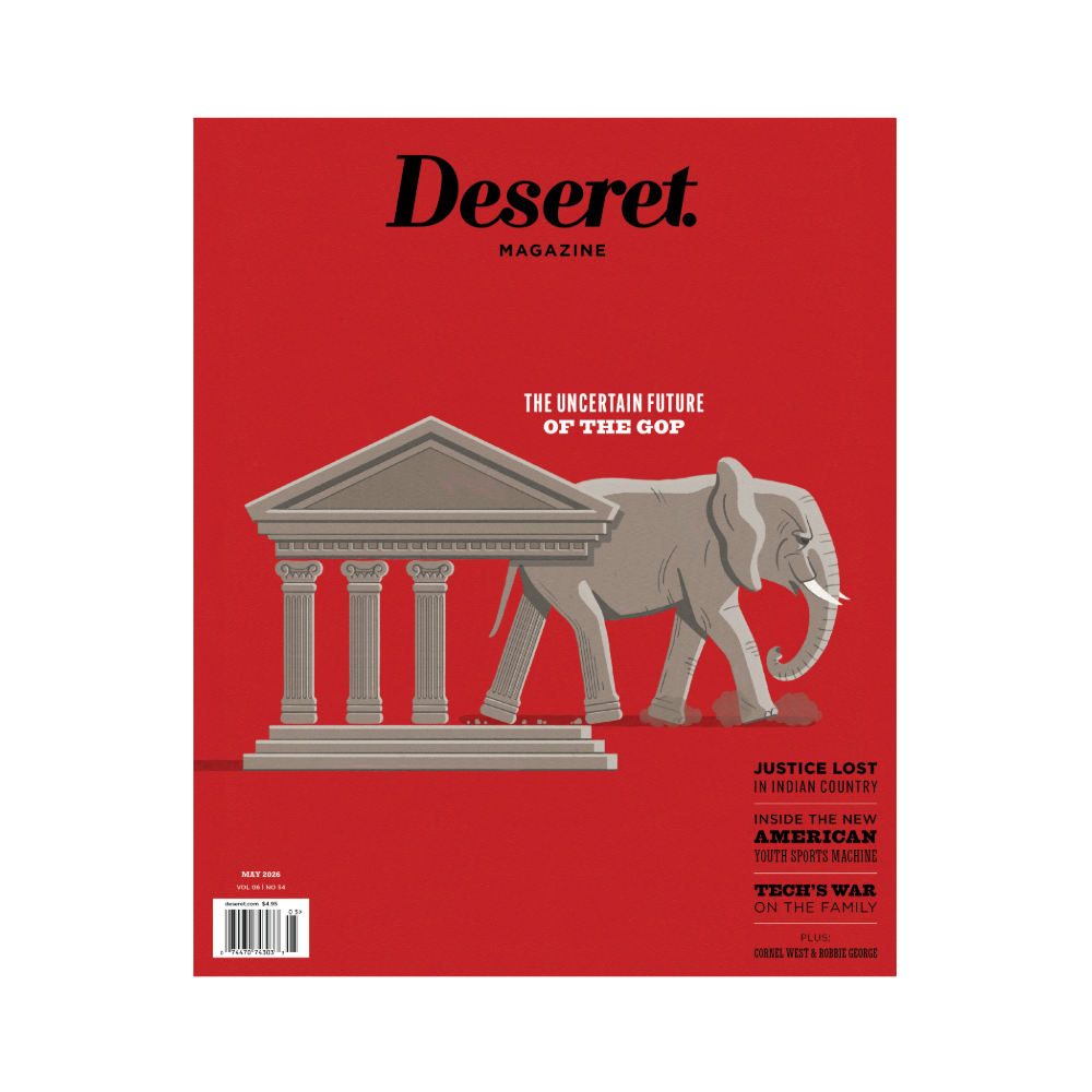 Books & Magazines – Deseret News Store