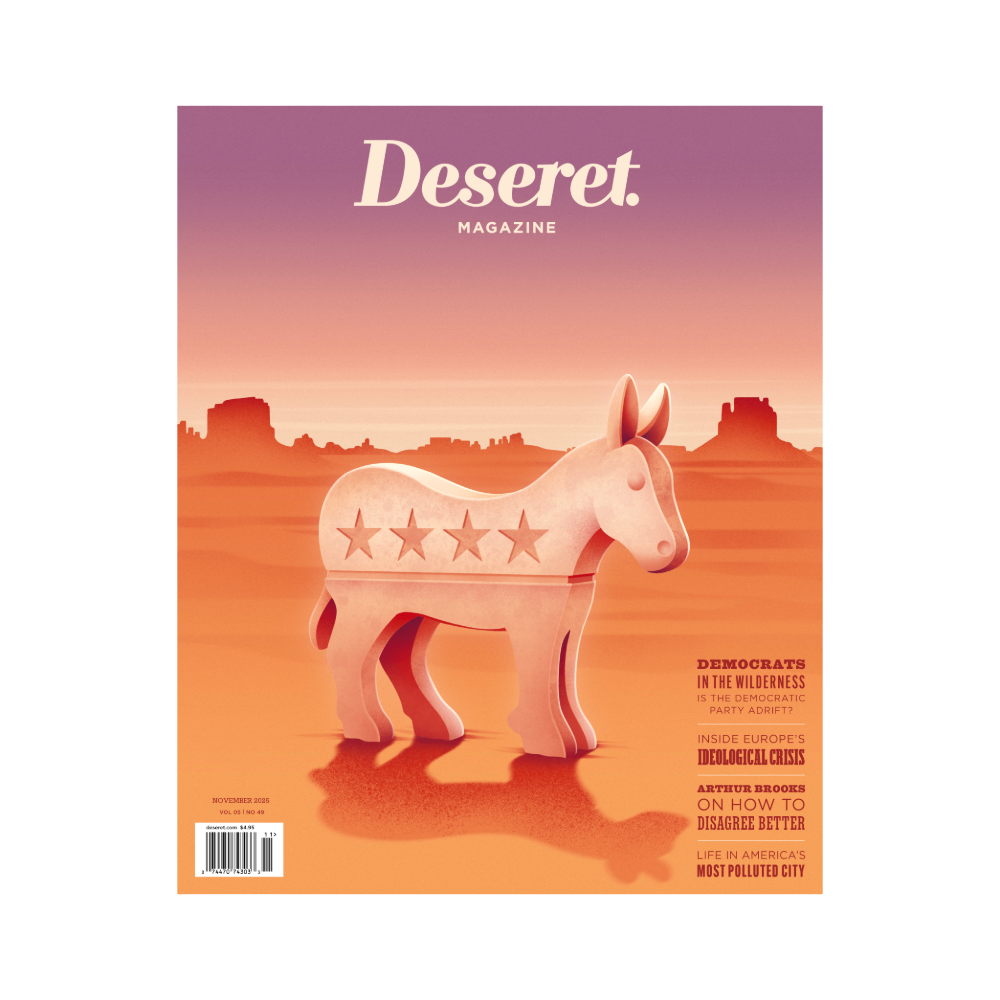 Books & Magazines – Deseret News Store