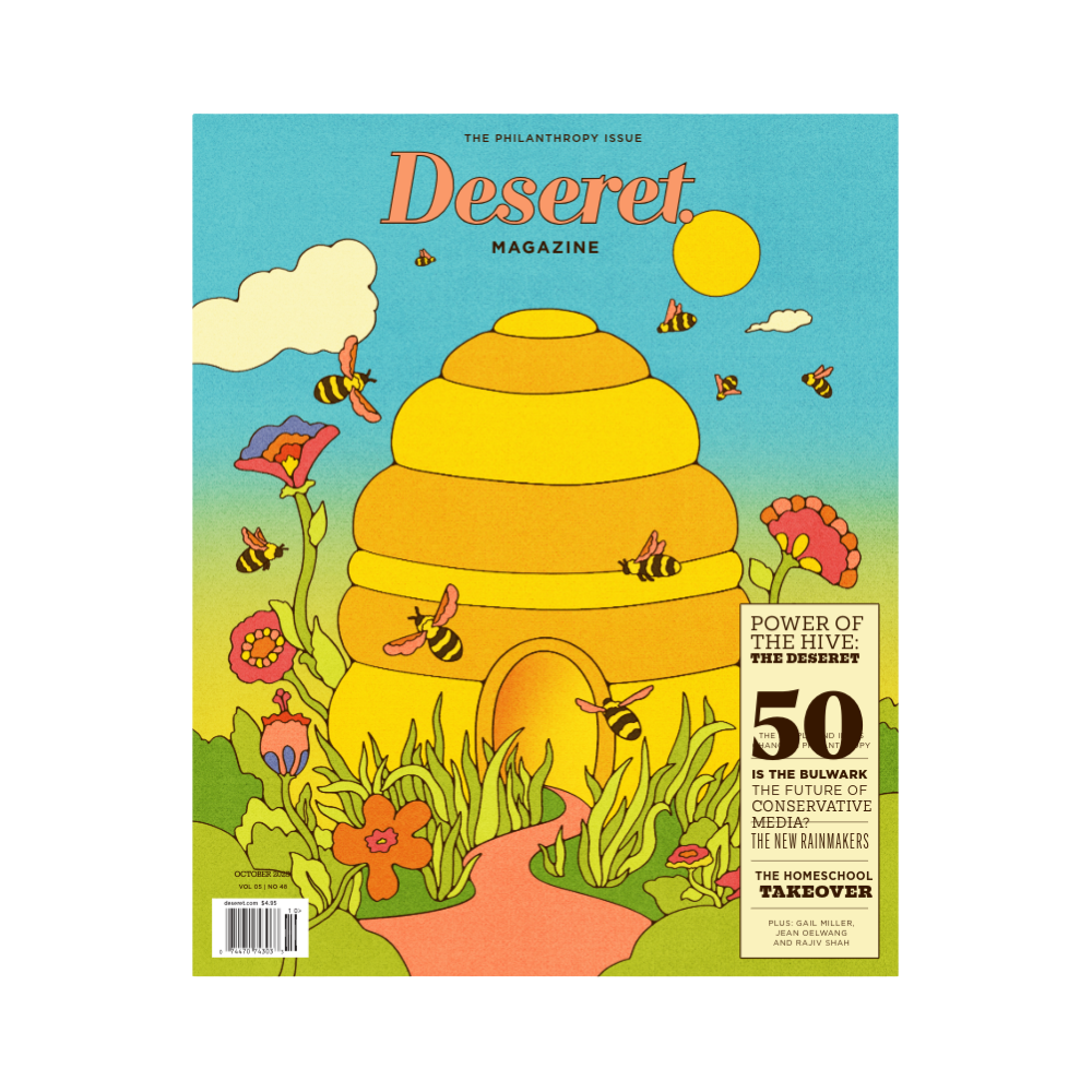 Books & Magazines – Deseret News Store