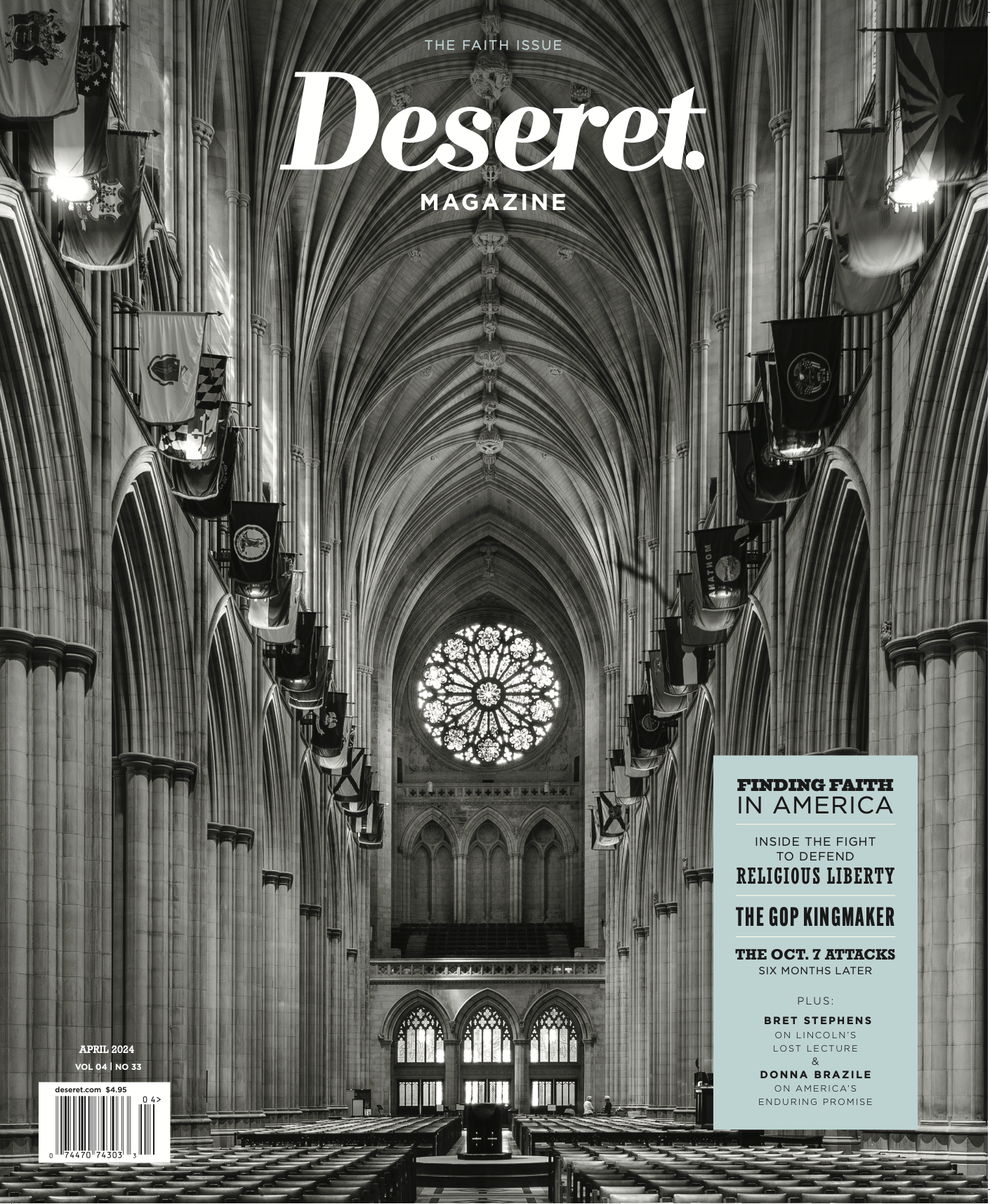 Deseret Magazine Bundle: 2024 Edition – Deseret News Store