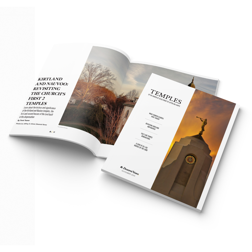 Books & Magazines – Deseret News Store