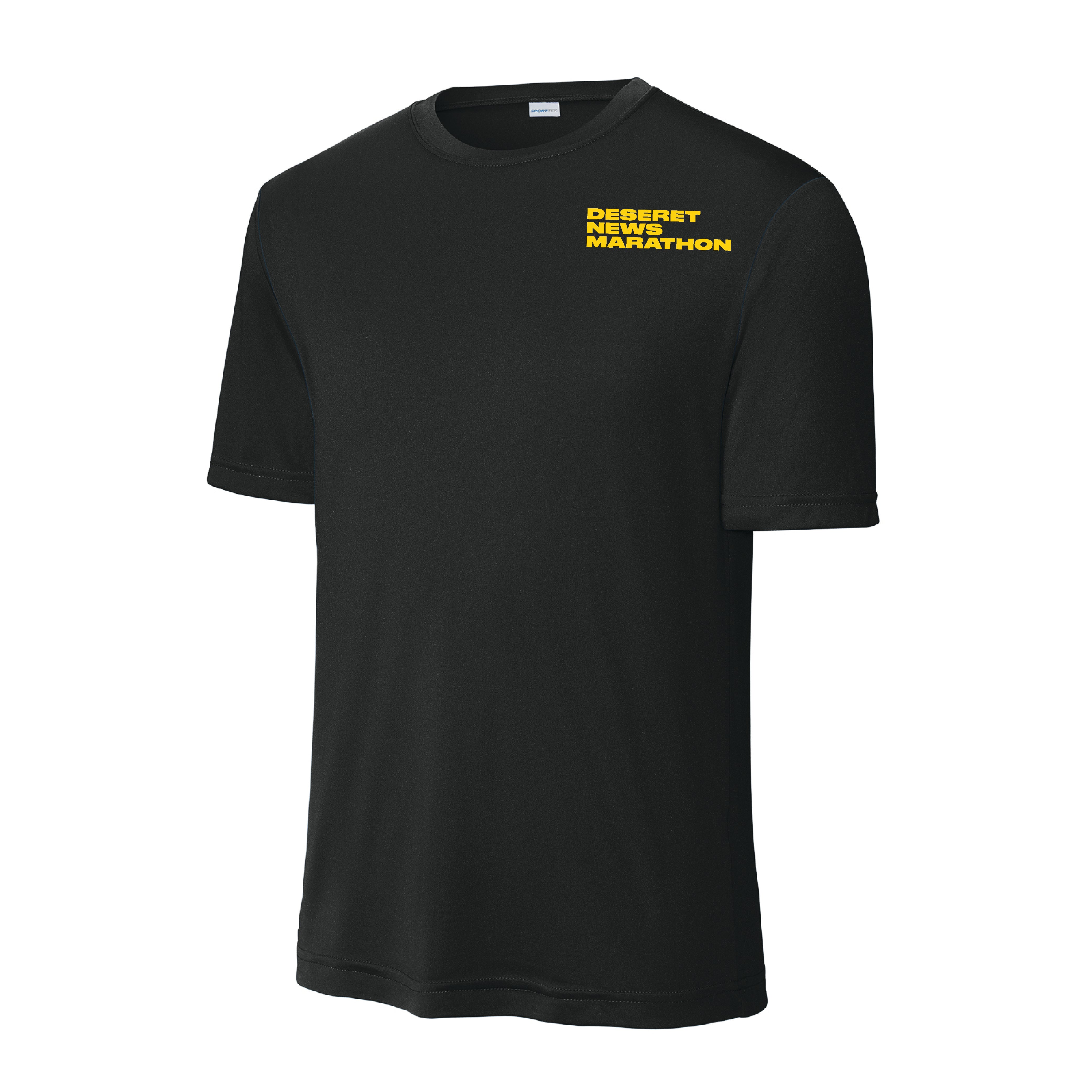 Deseret News Marathon Performance T-shirt – Deseret News Store