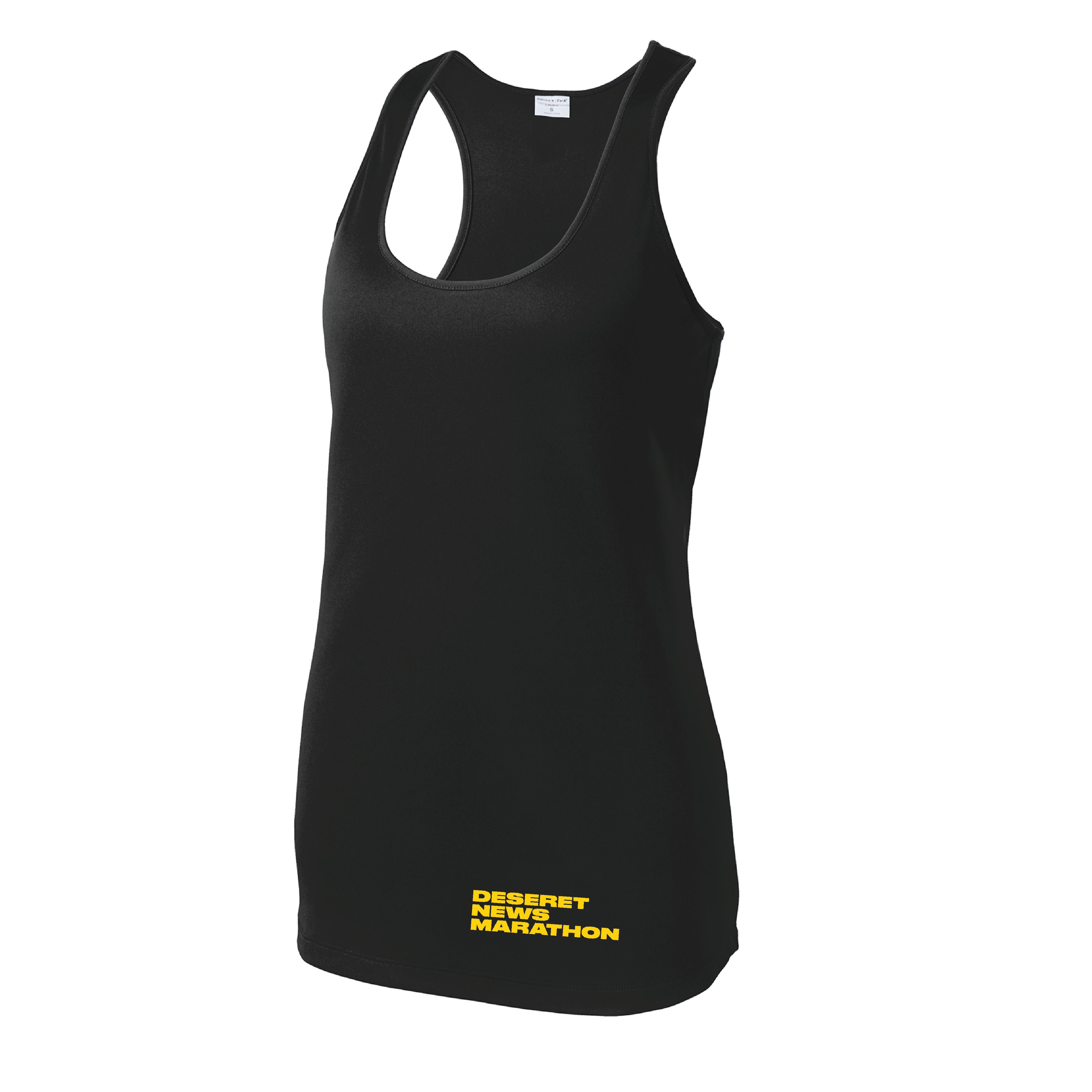 Deseret News Marathon Women's Tank – Deseret News Store