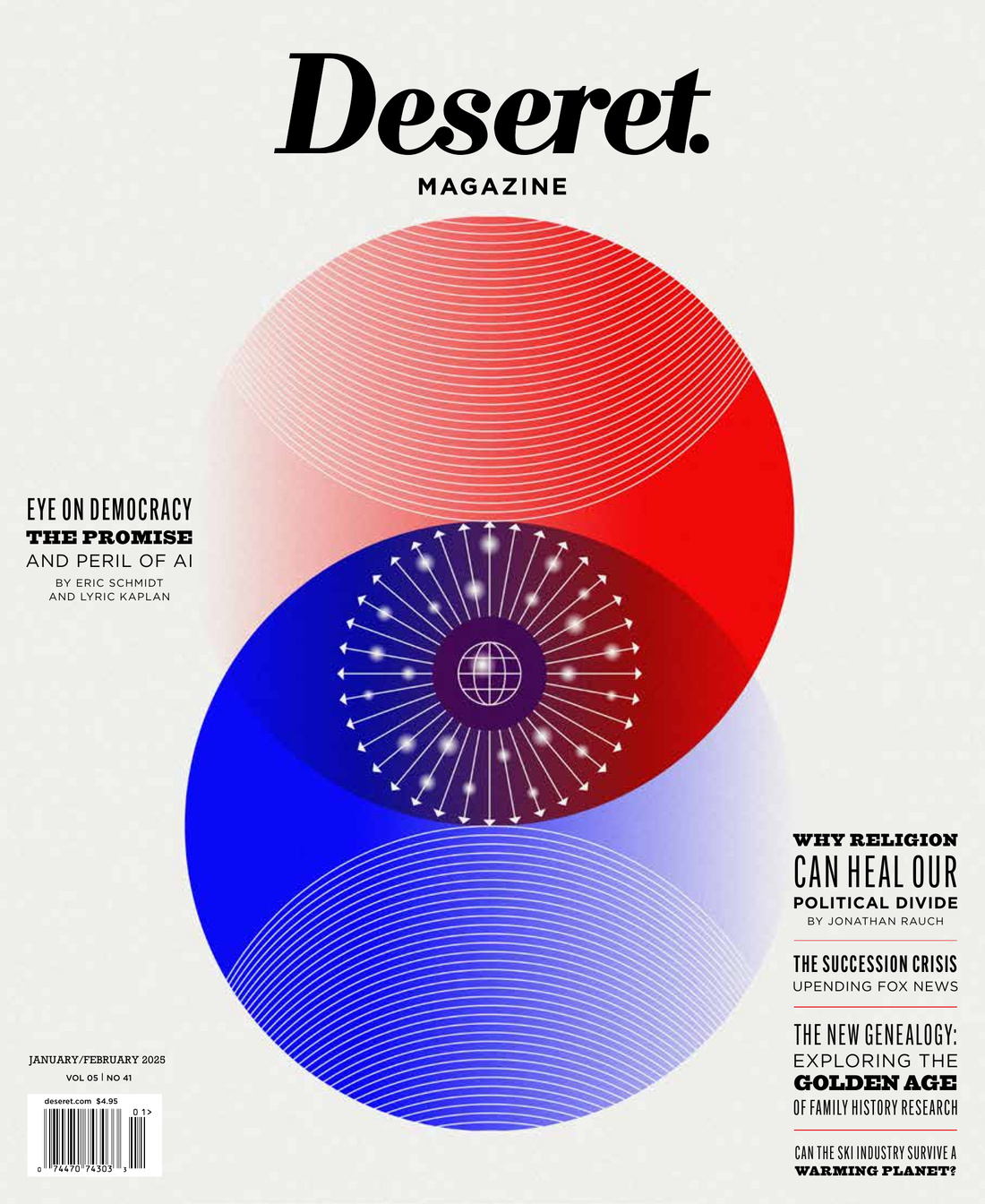 Books & Magazines – Deseret News Store